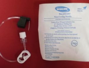 Supply List - Infuserve America